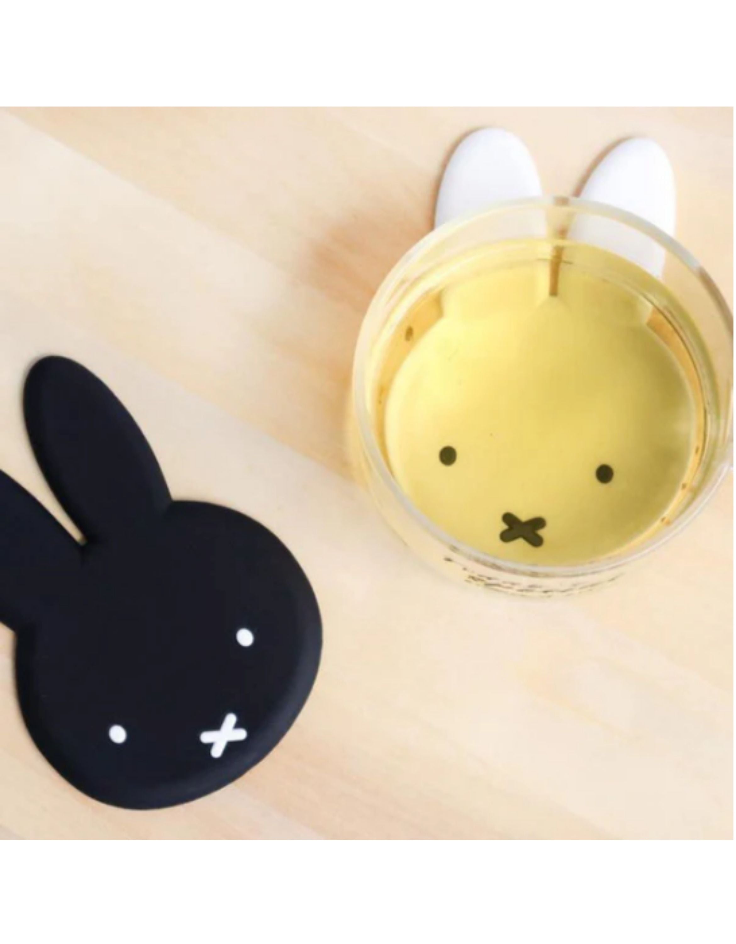 Miffy Silicone Coaster – SaturdayClub International