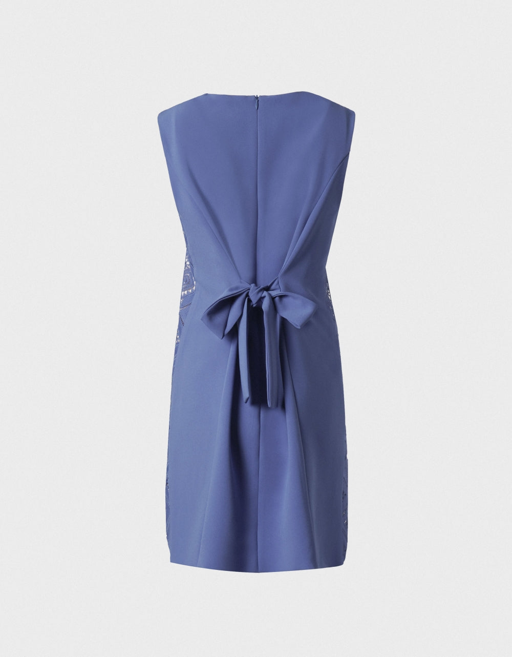 Self-tie Back Cutwork Dress – Saturday Club Pte. Ltd